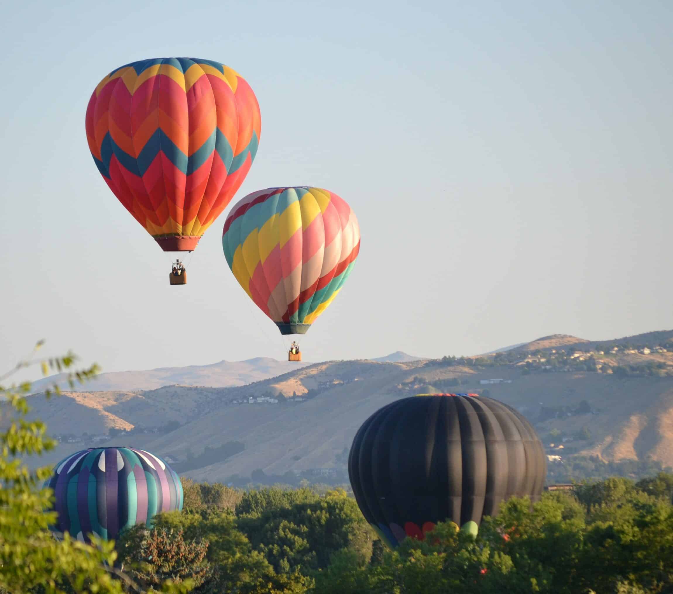 The Best Attractions In Boise Idaho - DJW Property Management